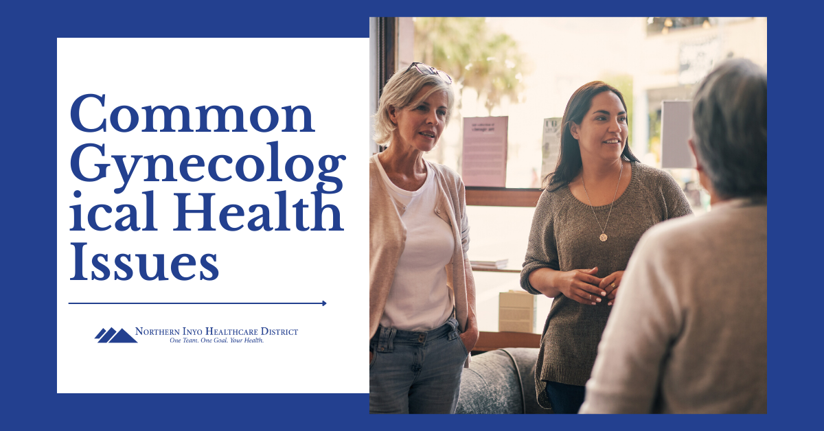 Common Gynecological Health Issues | NIHD
